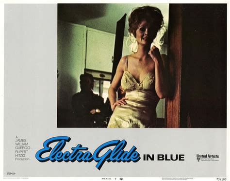 Electra Glide In Blue 1973