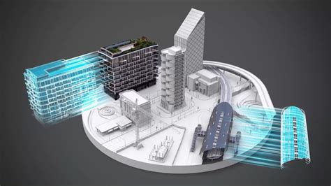 Comment les jumeaux numériques utilisent ils le BIM YouTube