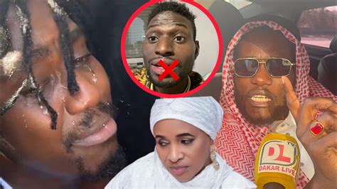 Djoyou wally seck Ngistal la sa Makka Délégué Amar précise et détruit