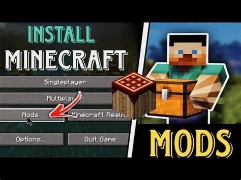 How To Install Mods In Pojavlauncher Explained Minecraft Mods YouTube