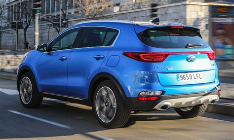 Quinta geração do Kia Sportage chega em abril de 2021 Automais