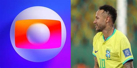 Jornal da Globo é paralisado confirmação de Neymar