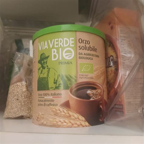 Valverde Bio Orzo Solubile Reviews Abillion