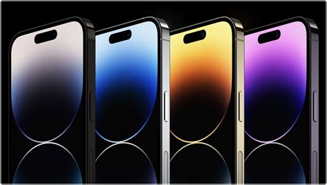 Consigue Los Fondos De Pantalla Del IPhone 14 Pro Y 14 Pro Max