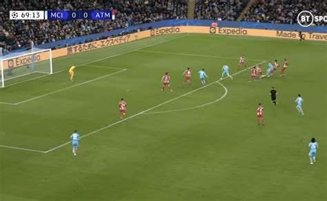 Phil Foden⁴⁷ Brasil on Twitter Contra Atlético de Madrid Arsenal