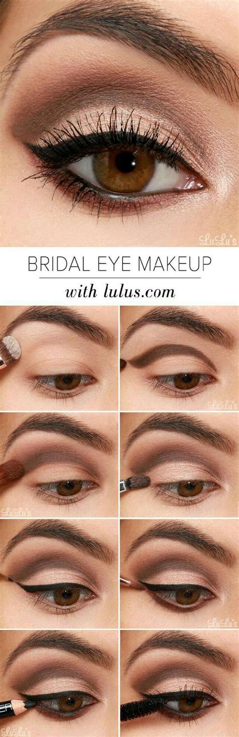 Natural Makeup Ideas For Brown Eyes Infoupdate Org