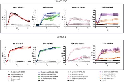 Frontiers Genotypic And Phenotypic Characterization Of Fecal