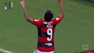 Assistir Tempo Real Aos 17 min do 1º tempo Gol do Flamengo Pedro