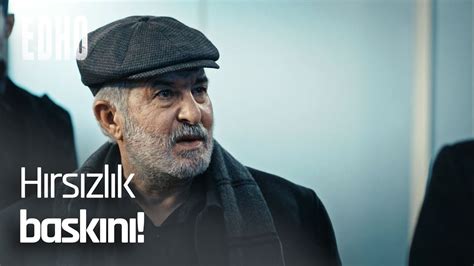 Kimsesiz Doğan dan Hamdi Baba ya baskın EDHO Efsane Sahneler YouTube