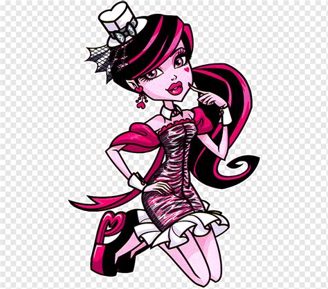 Monster High Ghoul Spirit Frankie Stein Monster High Draculaura Doll