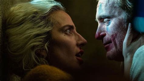 Joker 2 Se filtraron imágenes de Lady Gaga junto a Joaquin Phoenix