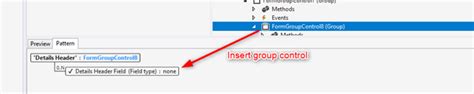 ax d365fo create reference and replacement groups ax dynamics 365 for finance and