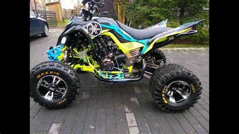 quad raptor 700 sound Les quads homologués route