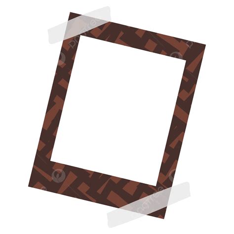 Polaroid Photo Clipart Transparent Background Mini Polaroid Frames