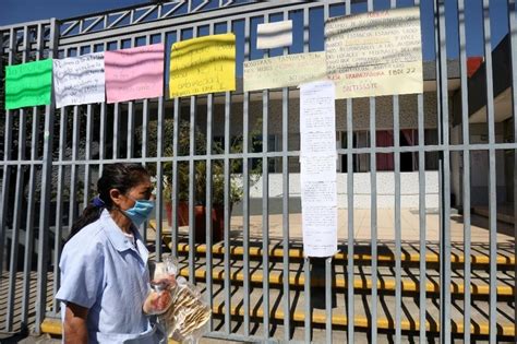 La Jornada Estancia Infantil Del Issste En Oaxaca Labora Pese A Pandemia