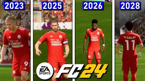 RECONSTRUINDO O PIOR TIME DO FC 24 Contratando 1 Craque Por
