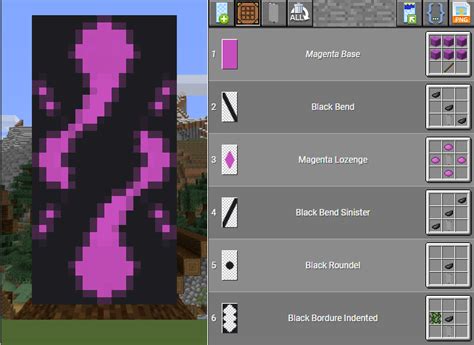 Cool Minecraft Banners Minecraft Banner Designs Minecraft Farm Minecraft Plans Minecraft