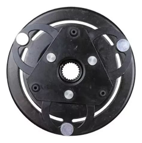Disco Embreagem Compressor Calsonic Fiat Palio Siena Fire Frete grátis