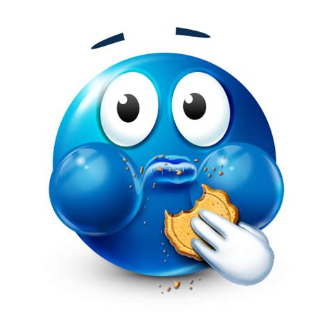 Blue Emoji Know Your Meme