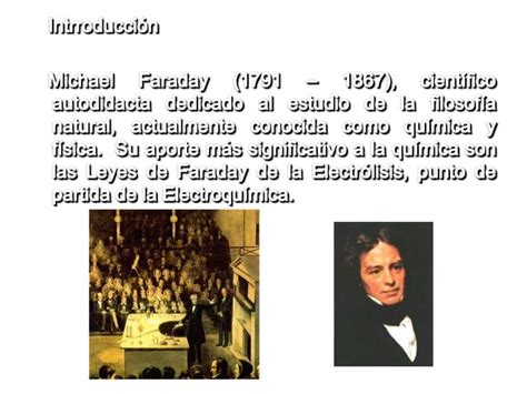 Ley De Faraday PPT