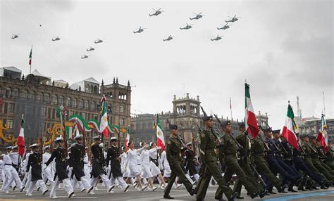 Qué se celebra el 15 y 16 de septiembre en México