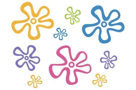 Pin On Spongebob Spongebob How To Draw Spongebob Flowers Spongebob