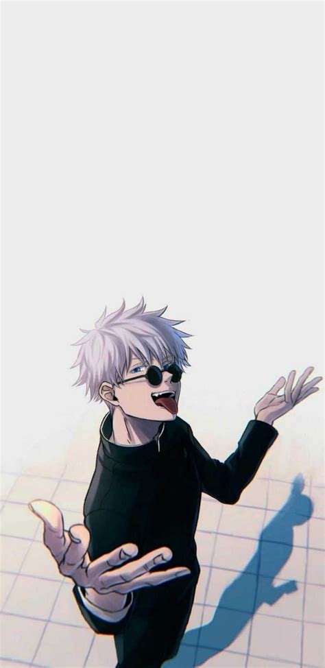 Gojo Satoru 4k Phone Wallpapers Wallpaper Cave