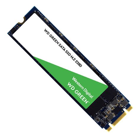 Buy Western Digital Green M 2 SATA SSD 480GB WDS480G2G0B PC Case