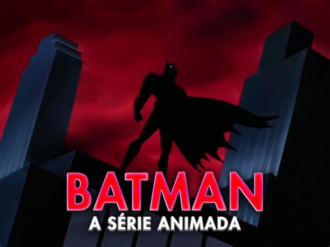 Arriba Imagen Batman A Serie Animada Abzlocal Mx