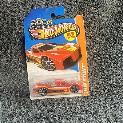 Hot Wheels Hypertruck HW Stunt 13 247 746775110710 EBay
