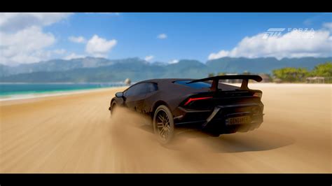 Lamborghini Huracan Fully Modified Hp Forza Horizon Pxn V