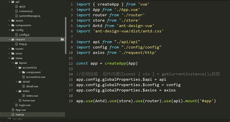 github parchments vue3 admin template vue3 0 后台管理系统 框架搭建