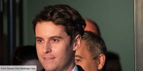 Photo Gabriel Attal Quoi Ressemble Sa M Re Marie De Couriss Gala