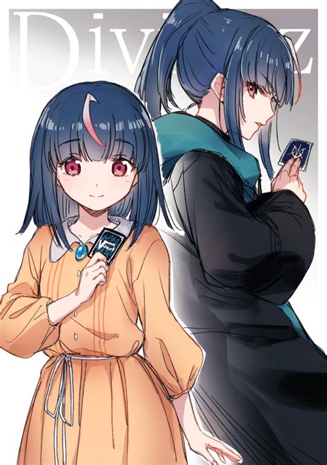 Myodo Hikari Cardfight Vanguard Divinez Image By Pixiv Id