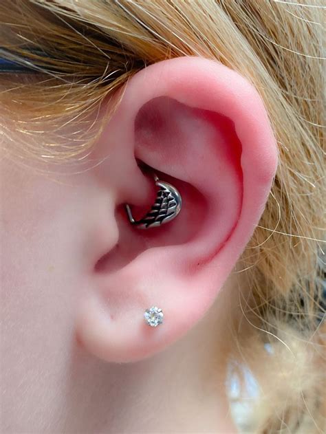 Pin By Body Piercing By Qui Qui On Daith Piercings Daith Piercing