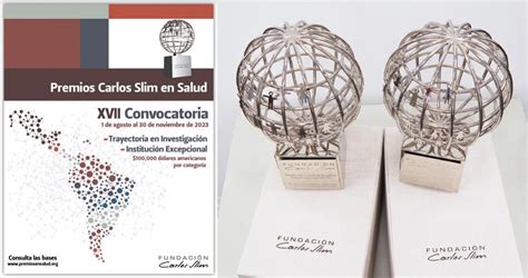 Convocatoria Abierta Para Premios Carlos Slim En Salud 2024 Nicawomantech