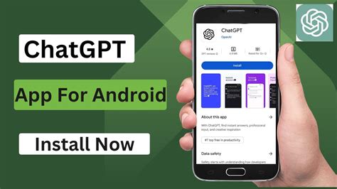 chatgpt android app officially launched by openai how to use chatgpt on android mobile