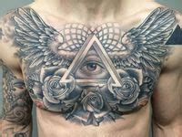 Ideias De Tatoo No Peitoral Tatoo No Peitoral Melhores Tatuagens