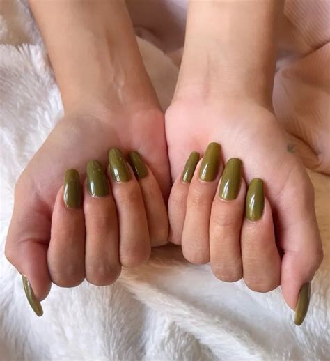 Couleur Ongle Automne 2022 Voici Les Plus Grandes Tendances Manucure
