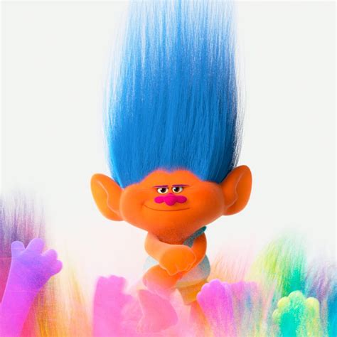 Nuevo tráiler español y póster de Trolls la nueva película de