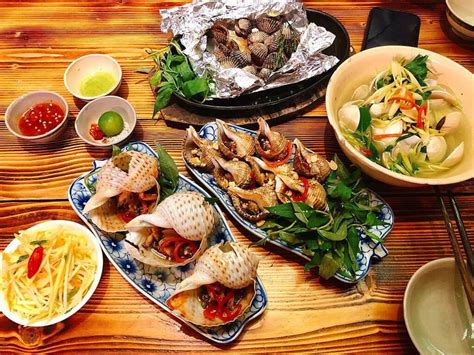 MỚI NHẤT 10 quán hải sản ngon ở Quy Nhơn vạn người mê BestPrice