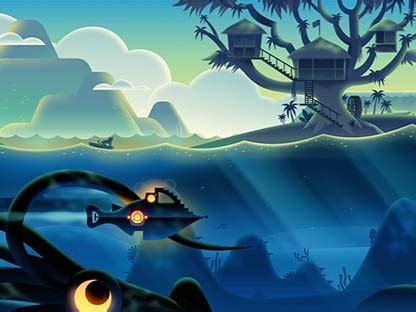 Nautical Screensaver RK Guide