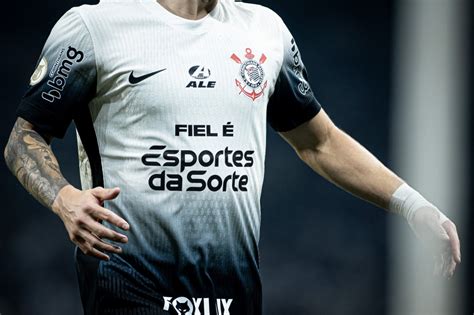 Esportes Da Sorte O Novo Patrocinador M Ster Do Corinthians