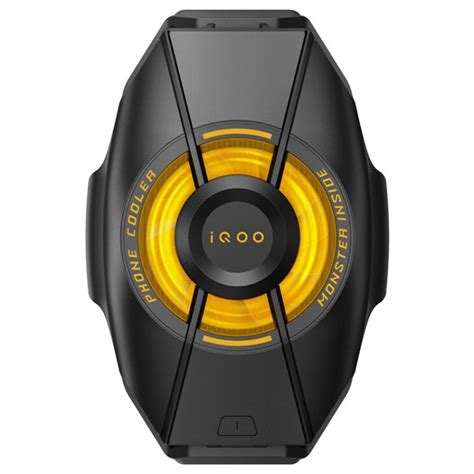 Buy Iqoo Cooling Back Clip 2 At The Best Price On VopTronics