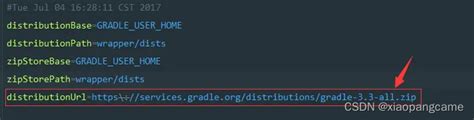 gradle更新失败（error connection timed out connect ）解决方法 gradle connect timed out csdn博客