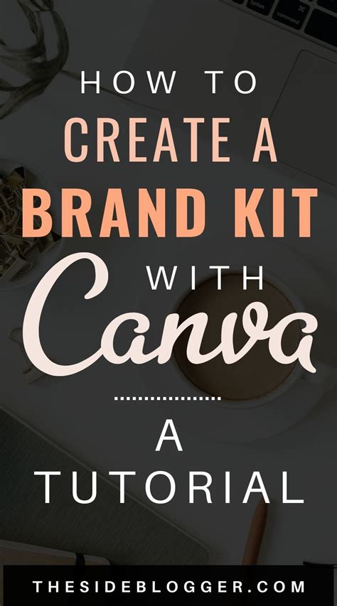 How To Use Brand Kits In Canva A Complete Guide With Video Brand Kit