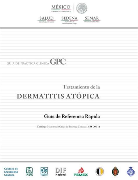 Tratamiento de la Dermatitis Atópica Jessy González uDocz