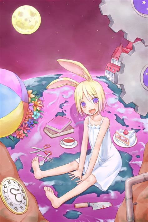 Original Drawn By Yuyuzuki Yume Usagi Danbooru