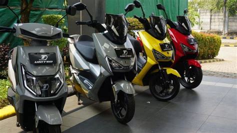 ASYIK Modal KTP Beli Motor Listrik Langsung Dapat Diskon Rp 7 Juta