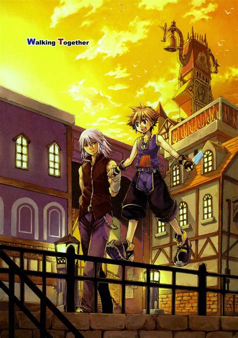 RS Samwise Kingdom Hearts Dj Walking Together Eng MyReadingManga